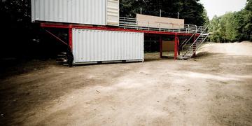 Container House | straddle3